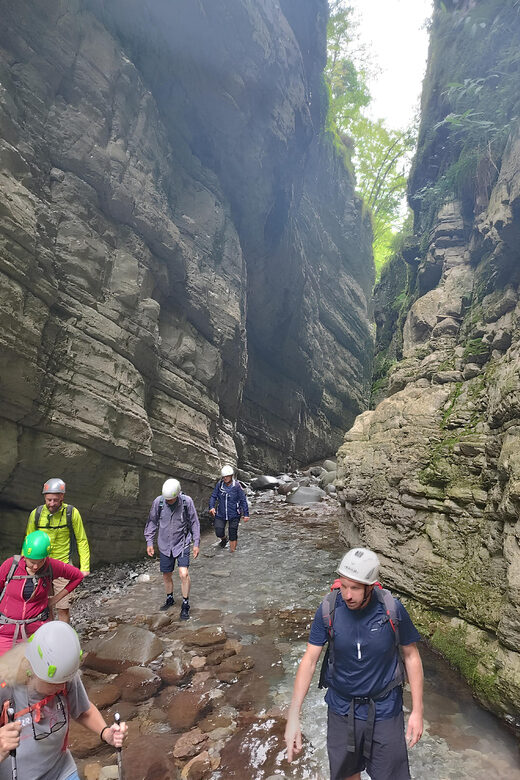 Hiking Tour: Orrido di Botri's Canyon - Key Points