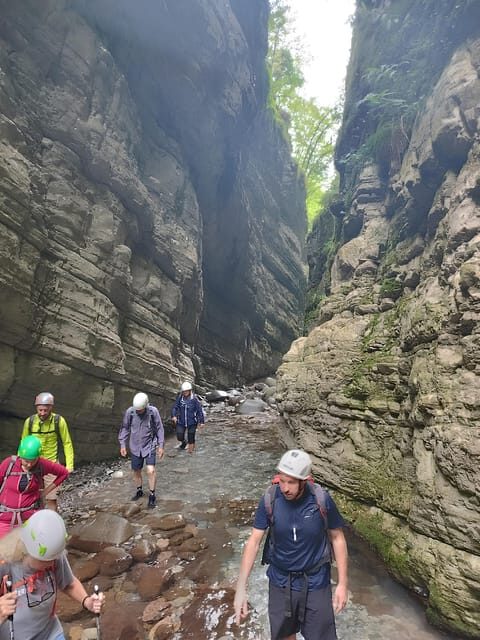 Hiking Tour: Orrido di Botri's Canyon - An In-Depth Look at the Orrido di Botri Experience