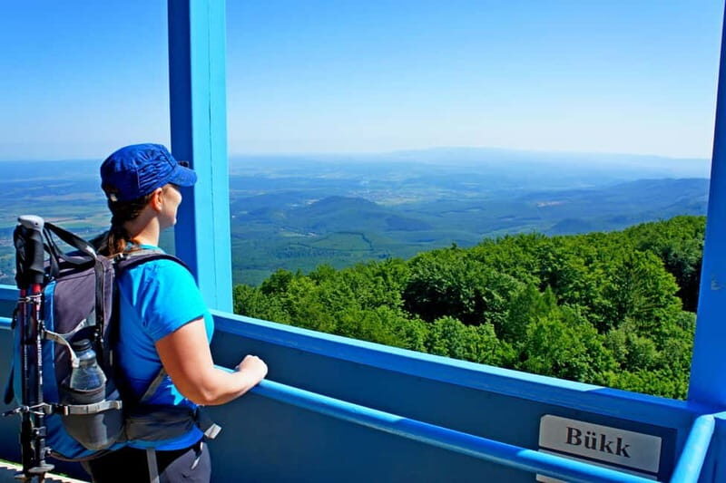 Hiking tour to the Peak of Hungary - Key Points