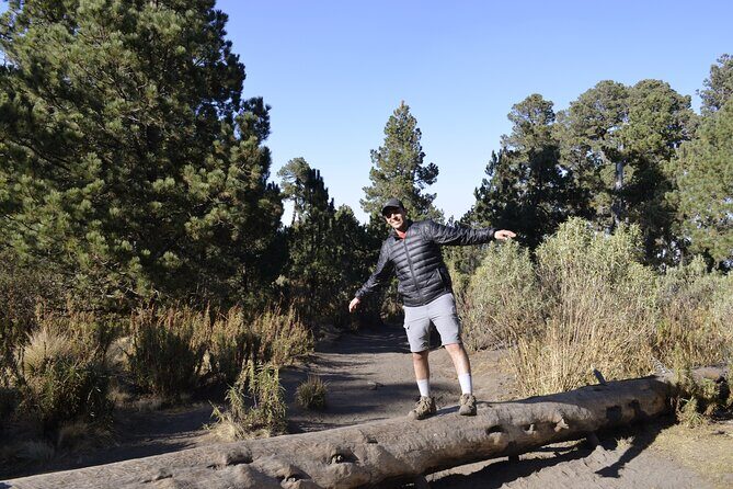 Hiking Tour to volcano La Malinche from Puebla (private tour) - The Experience from Reviews