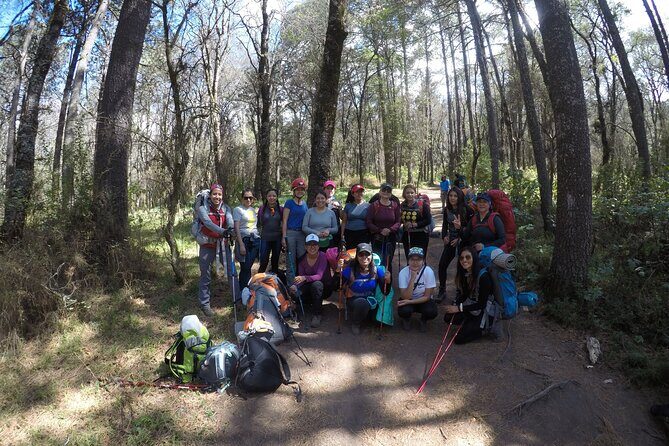 Hiking Tour to volcano La Malinche from Puebla (private tour) - Practical Considerations