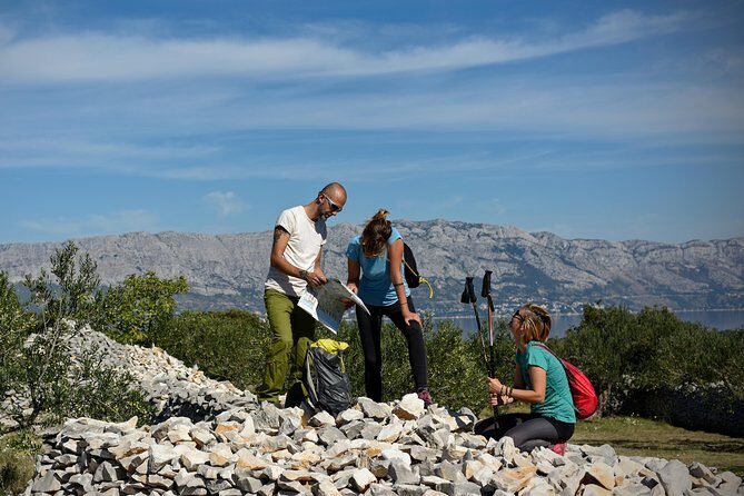 Hiking tour Vidova gora and visiting Museum of olive oil - Authentic Experiences That Set This Tour Apart