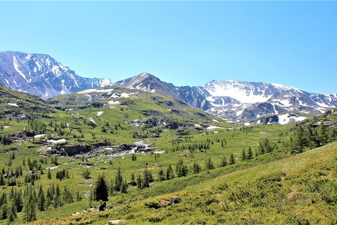 Hiking Tours Altai Tavan Bogd National Park Mongolia - Practical Considerations and Tips