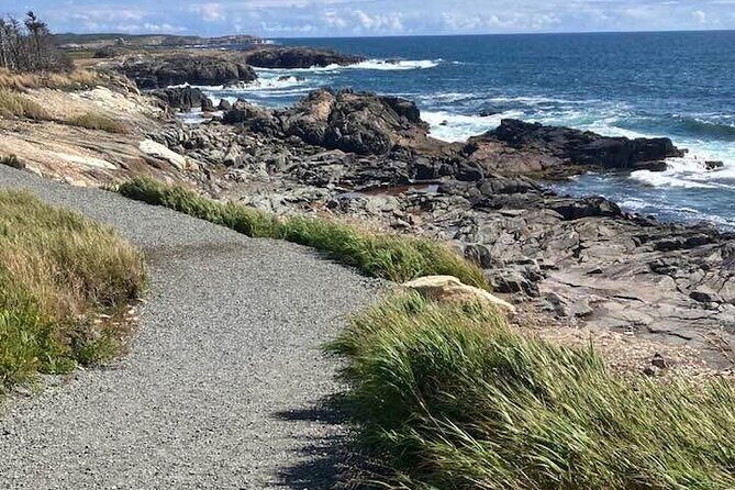 Hiking Trail at Louisbourg Lighthouse Scenic Coastal Views Tour - A Closer Look at the Louisbourg Lighthouse Scenic Coastal Walk