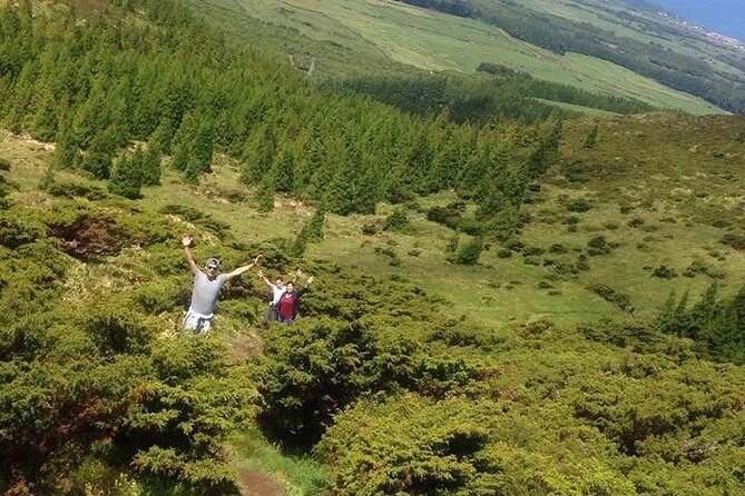 Hiking Trail Rocha Do Chambre | Terceira Island - Discover the Beauty of the Rocha do Chambre Hiking Tour on Terceira Island