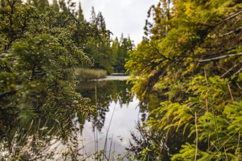 Hiking Trails - Key Points