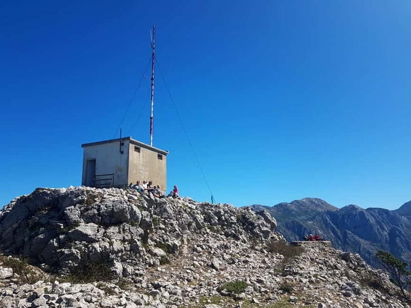 Hiking Vrmac peninsula with panoramic view on Kotor bay - The Experience from the Guide’s Perspective