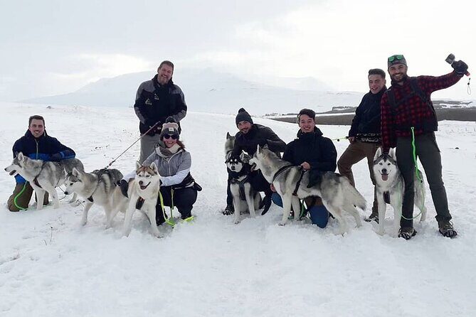 Hiking with Husky in Akureyri - The Hidden Workout and Family Friendly Vibe