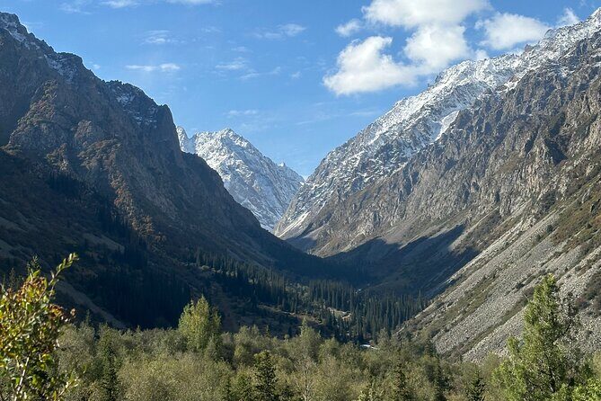 Hiking wonderland Ala Archa National Park - Practical Details and What to Expect