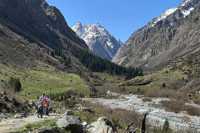 Hiking wonderland Ala Archa National Park - FAQs