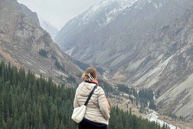 Hiking wonderland Ala Archa National Park - The Sum Up