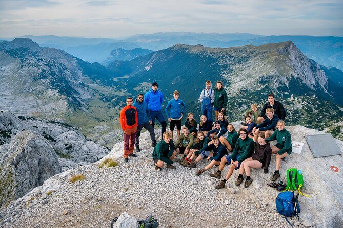 Hiking Zelena Glava, Prenj - Key Points