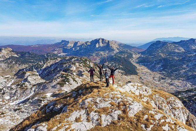 Hiking Zelena Glava, Prenj - Who Will Love This Tour?