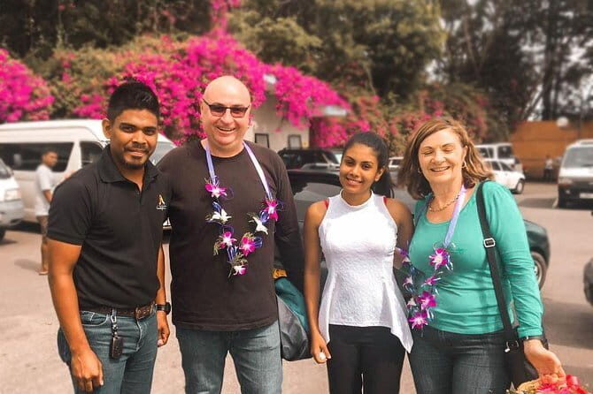 Hikkaduwa City to Colombo (CMB) Airport Private Transfer - Key Points