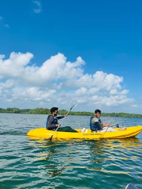 Hikkaduwa: Guided Kayak Tour of Rathgama Lagoon - Exploring Rathgama Lagoon: What You Can Expect