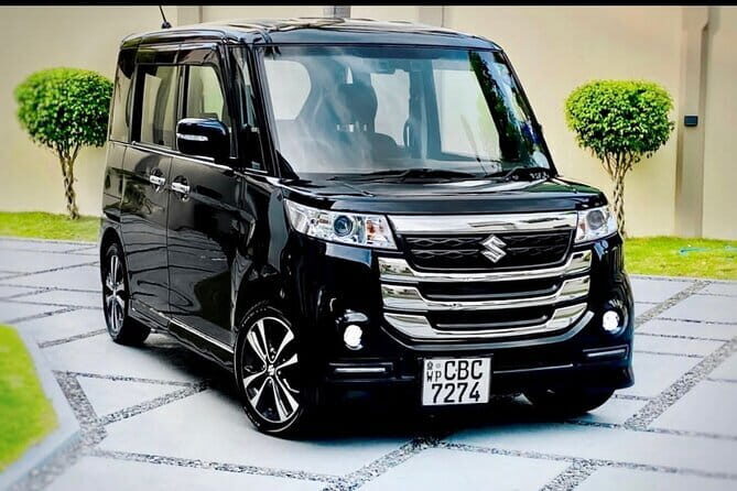 Hikkaduwa to Colombo Airport (CMB) Private Transfer - A Closer Look at the Hikkaduwa to Colombo Airport Transfer
