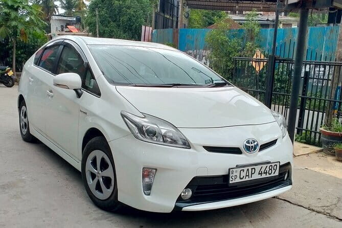 Hikkaduwa to Colombo Airport (CMB) Private Transfer - Who Is This Transfer Best For?