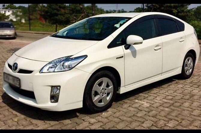 Hikkaduwa to Colombo Airport - An In-Depth Look at the Hikkaduwa to Colombo Airport Transfer