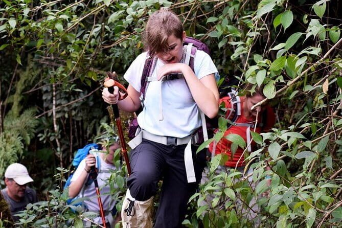 Hikking/Trekking to Adam's peak and Wilderness sanctuary. - The Experience in Detail