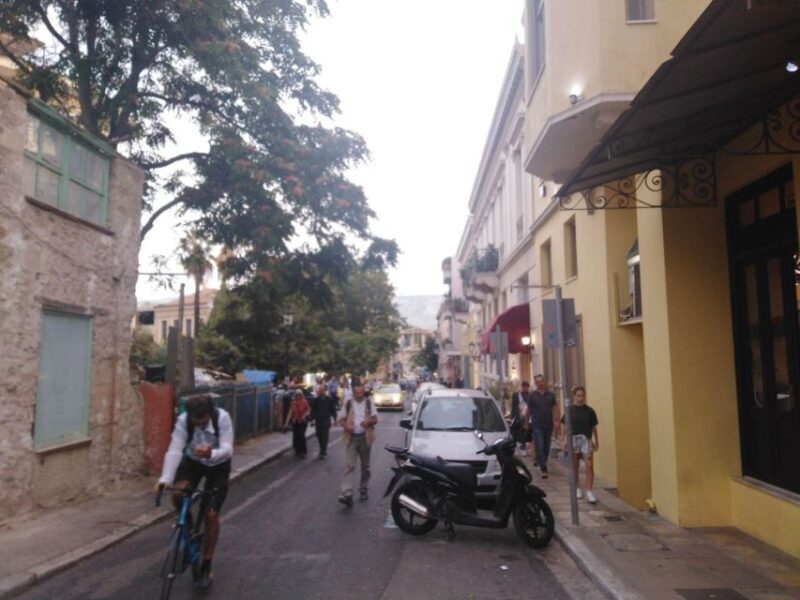 Hilarious walking adventure in the heart of Athens - An Honest Look at the Tour: What It Offers