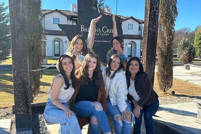 Hill Country Mistletoe and Merlot Tour - Practical Details and What to Expect