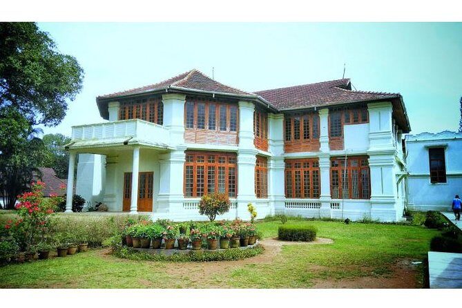 Hill Palace Museum With Local Style Lunch - What Reviewers Say