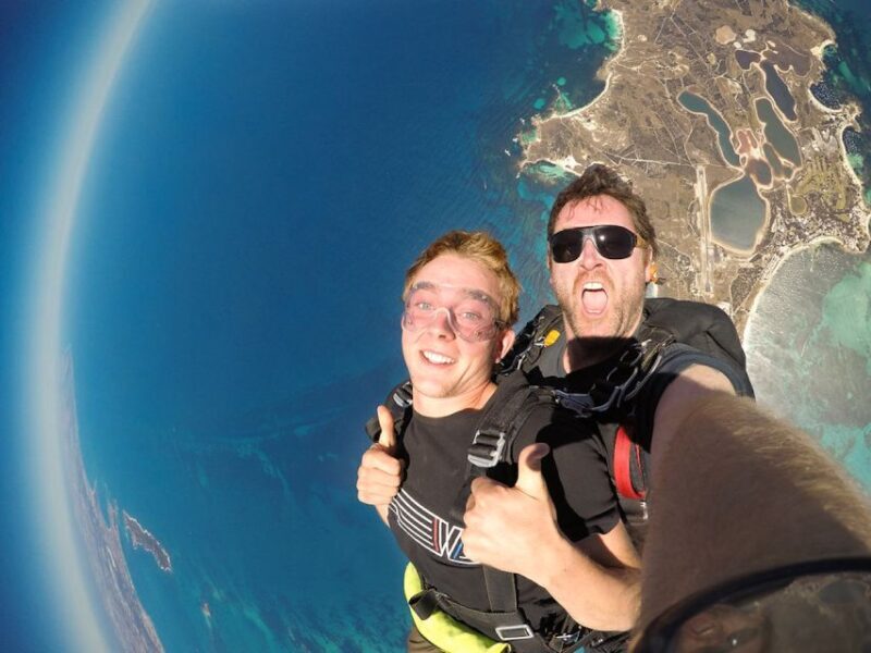 Hillary's Harbour: Rottnest Island Skydive and Ferry Package - FAQ
