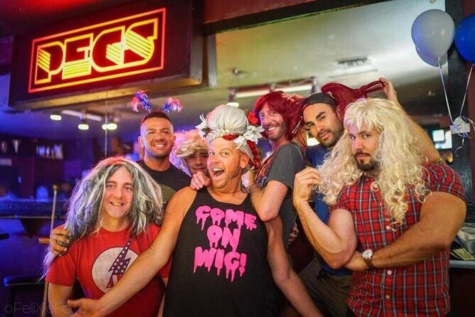 Hillcrest: LGBTQ+ Pub Crawl with Local Drag Queen - In-Depth Breakdown of the Itinerary