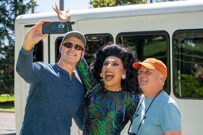 Hillcrest: LGBTQ+ Pub Crawl with Local Drag Queen - Practical Details for Your Planning