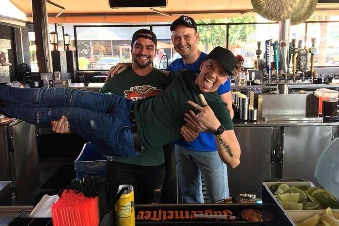 Hillcrest: LGBTQ+ Pub Crawl with Local Drag Queen - FAQs