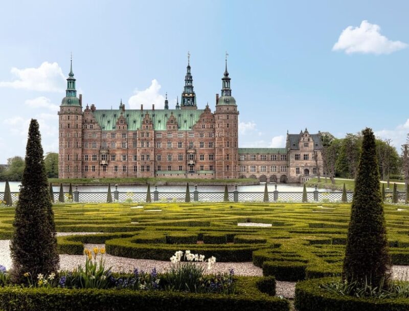Hillerød: Frederiksborg Castle Entry Ticket - Key Points