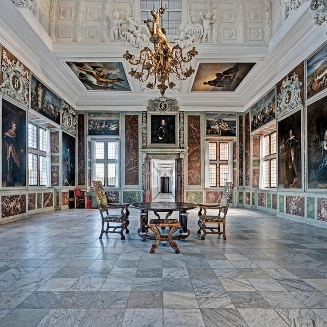 Hillerød: Frederiksborg Castle Entry Ticket - A Deep Dive into Frederiksborg Castle