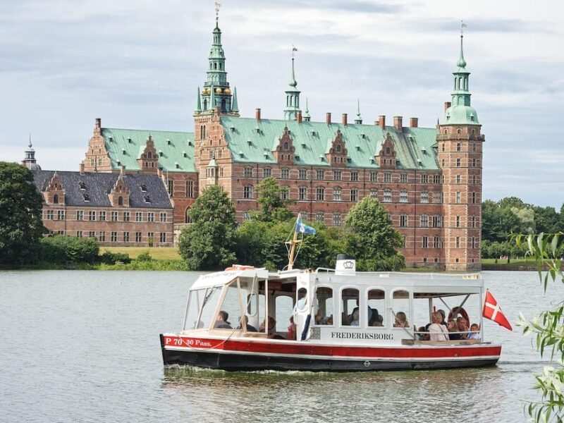 Hillerød: Frederiksborg Castle Entry Ticket - FAQ