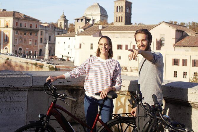 Hills of Ancient Rome Segway Tour - The Practical Side: Price, Duration, and Logistics