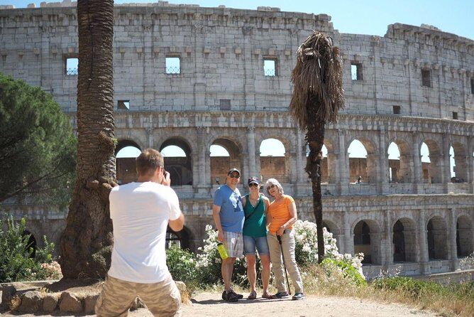 Hills of Ancient Rome Segway Tour - Authentic Traveler Experiences