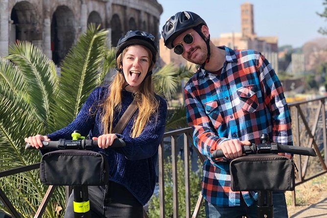 Hills of Ancient Rome Segway Tour - The Sum Up: Who Is This Tour Best For?