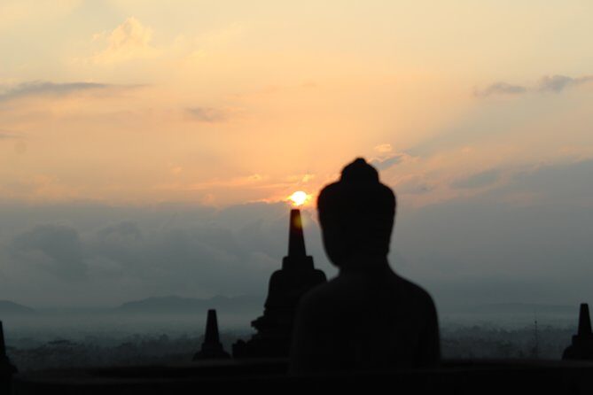 Hill's Sunrise and Temples Tour from Yogyakarta - Potential Drawbacks to Keep in Mind