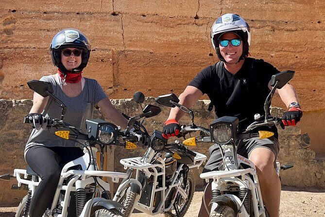 Hills & Thrills: 4 Hr Fonte da Benémola Electric Motorbike Tour - An In-Depth Look at the Fonte da Benémola Tour
