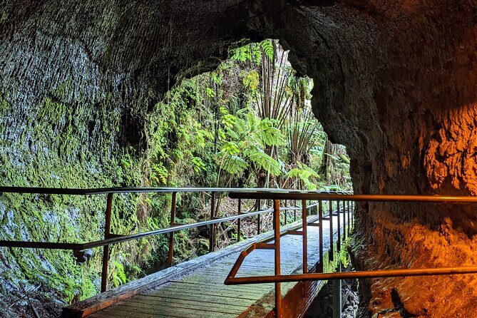 Hilo-6 Hour Private Tour-Volcanoes NP, Rainbow Falls and more. - The Itinerary in Detail: What to Expect
