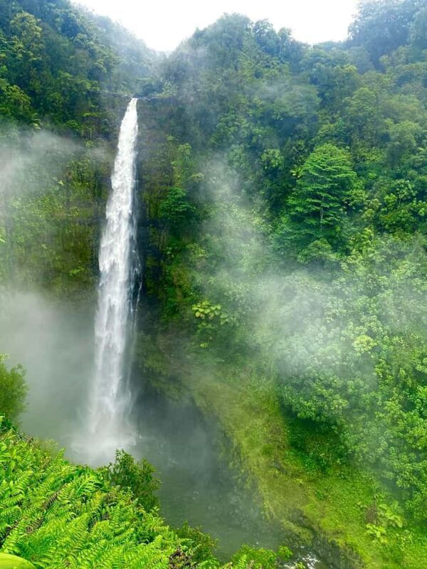 Hilo: Akaka Falls, Volcanoes, and Rainbow Falls Guided Tour - What Travelers Say