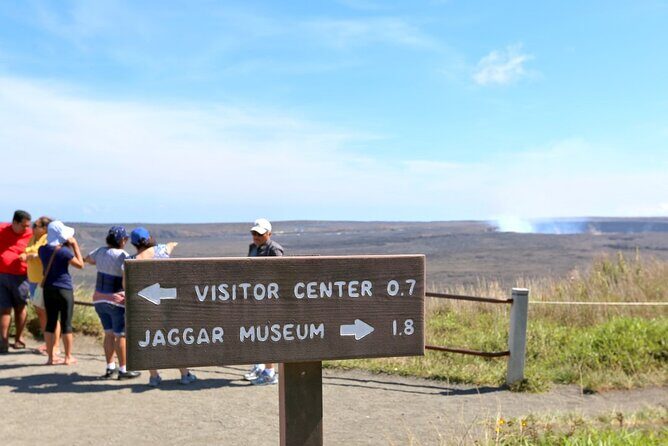 Hilo and Volcano National Park Tour a Cruise Ship Excursion w/PU - Key Points