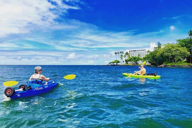 Hilo Bay Myths and Legends Kayak Adventure - Key Points