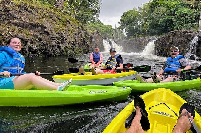 Hilo Bay Myths and Legends Kayak Adventure - Final Thoughts: Who Will Love It?