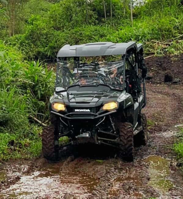 Hilo: Big Island Family Farm & Culture UTV Experience - FAQ