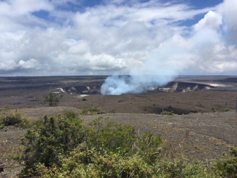 Hilo : Big Island Volcanoes National Park Adventure Tour - Discover the Power of the Earth: Hilos Big Island Volcanoes National Park Adventure Tour