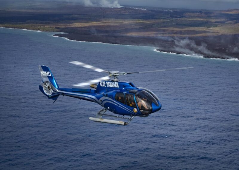 Hilo: Discover Hilo Helicopter Tour - Key Points