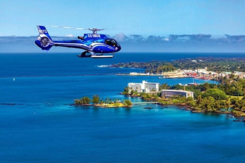 Hilo: Discover Hilo Helicopter Tour - The Overview: What to Expect on the Hilo Helicopter Tour