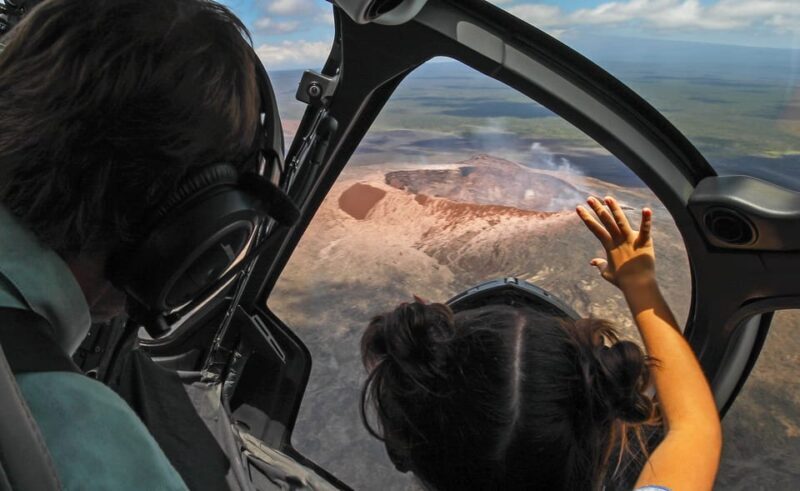 Hilo: Discover Hilo Helicopter Tour - Enriching Commentary