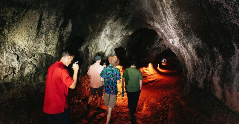 Hilo: Elite Volcano Hike - Key Points