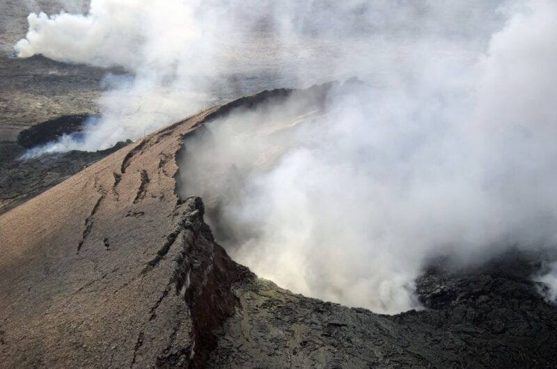 Hilo: Hawaii Volcanoes National Park Flight - Frequently Asked Questions